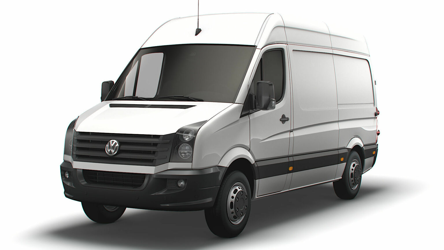 Volkswagen Crafter Plywood Van Racking 1.5m Tall Shelving Package ...