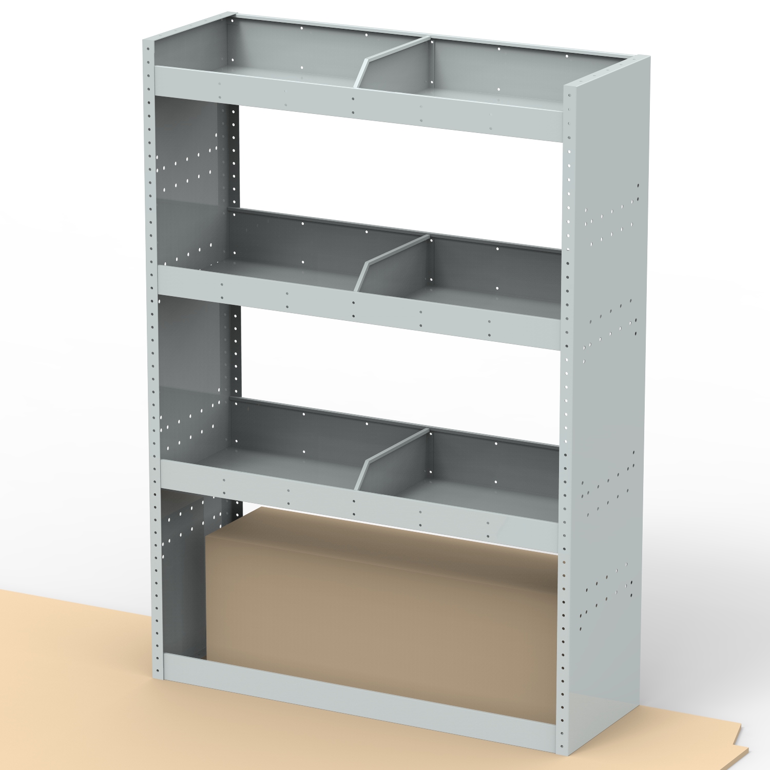 Ford Transit Van Racking | Long Lasting - Best Prices
