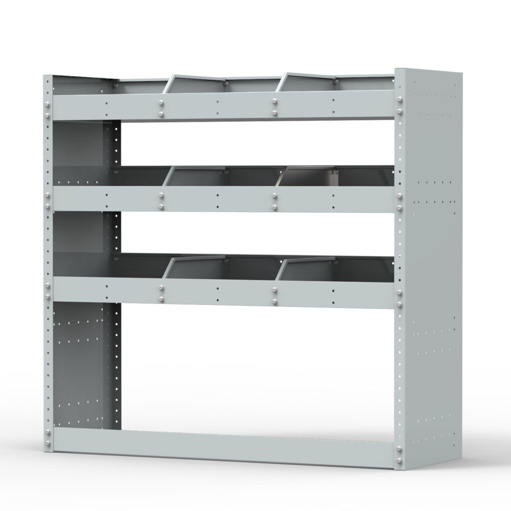 Ford Transit Custom Van Racking| Long Lasting - Best Prices
