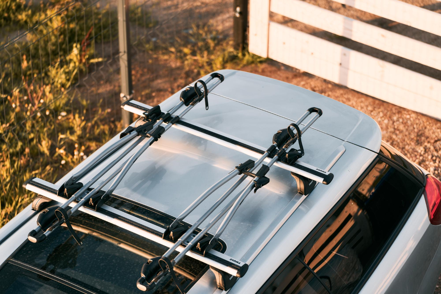 Spring Van Roof Rack Tips for UK Trades on the Move